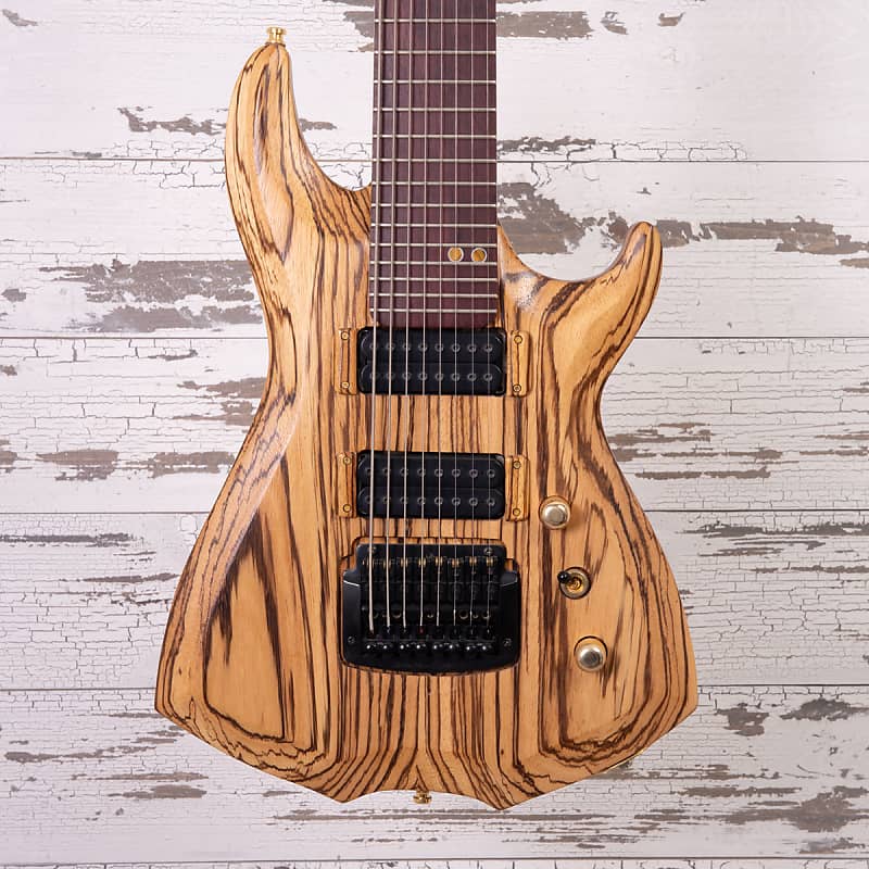 Bacce Occ8 8-String Baritone 2013 | Reverb