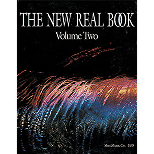 Sher Music The New Real Book Volume 2 C Edition | Reverb