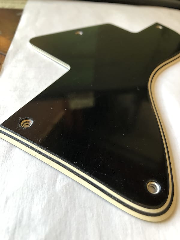 Vintage 1950's Gibson Les Paul Special Pickguard | Reverb UK