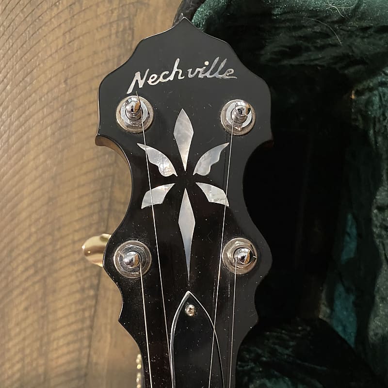 Nechville Eclipse - Sunburst | Reverb