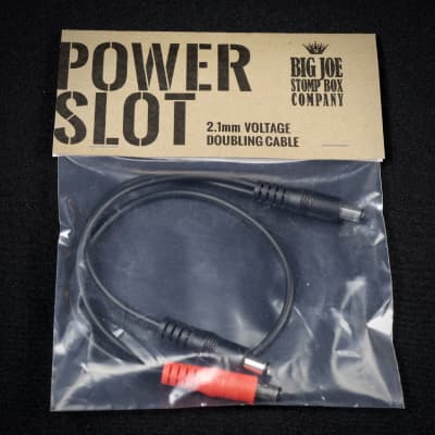 Big Joe Stomp Box Company PS-203 DAISY CHAIN | Reverb