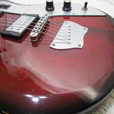 2003 First Edition JTK1 Ibanez JetKing w/ Kent Armstrong | Reverb