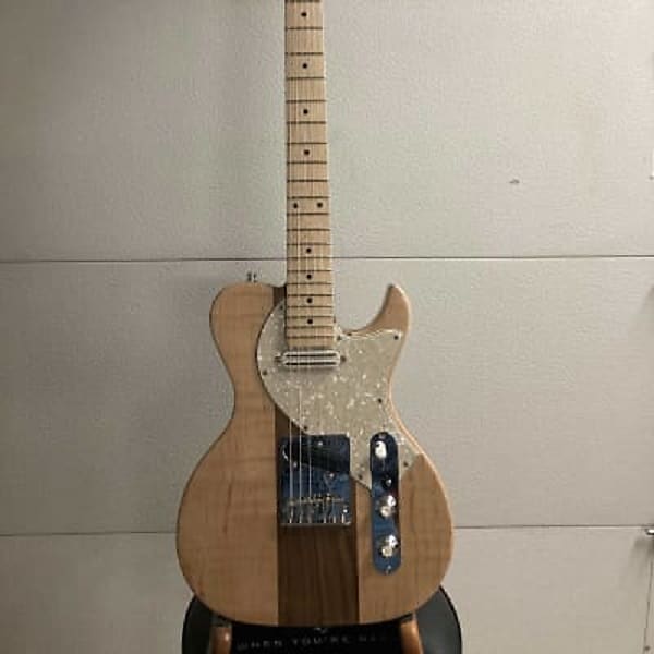 McGill Custom Guitars Bluescaster Double B/G Bender Guitar | Reverb