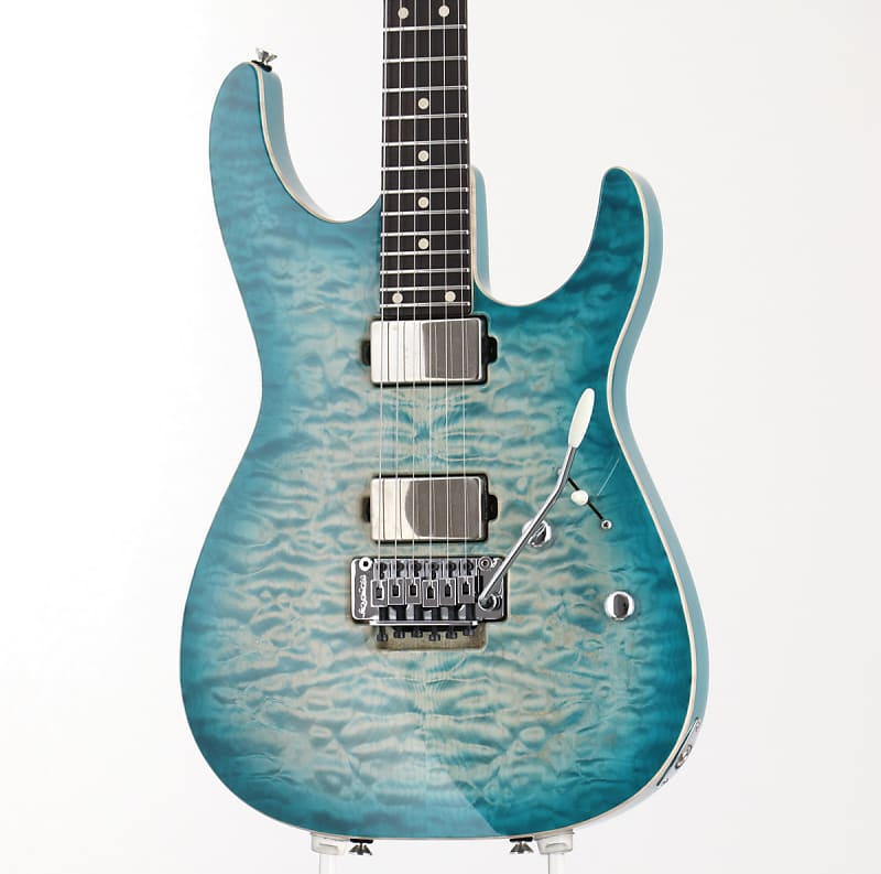 Tom Anderson Angel Natural Bora Burst 2017 (S/N:11-26-17P) | Reverb