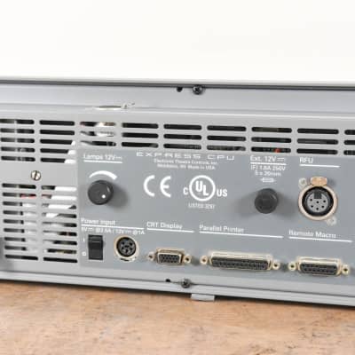 ETC Express 24/48 Lighting Control Console (NO POWER SUPPLY) | Reverb