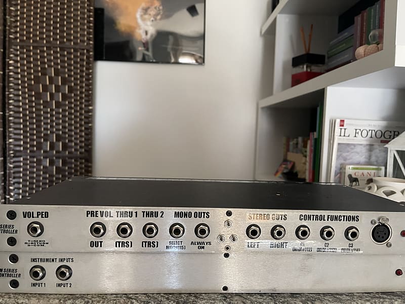 Custom Audio Electronics Custom Switching Systems 2010 - Gray | Reverb