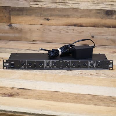 Rane AC-22 (AC22) Active Crossover Stereo 2-Way Mono | Reverb