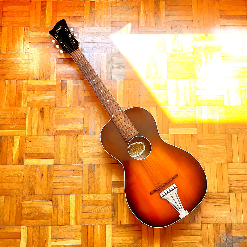 Herman Carlson Levin Model 19 (Sweden, 1950) rare & vintage | Reverb