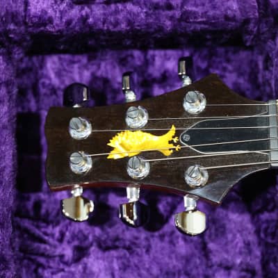 PRS Golden Eagle Ltd - Howard Leese Private Stock 2009 - | Reverb