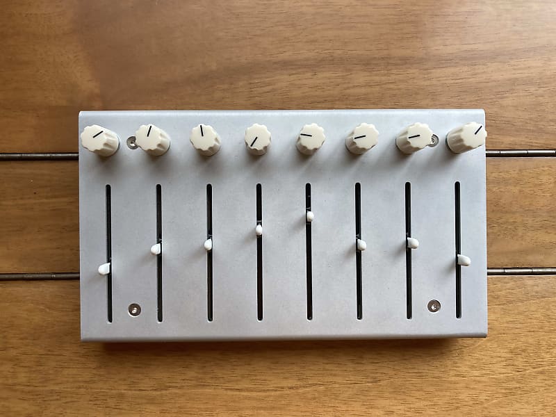 Fromm Mini MIDI Controller/Faderbank | Reverb