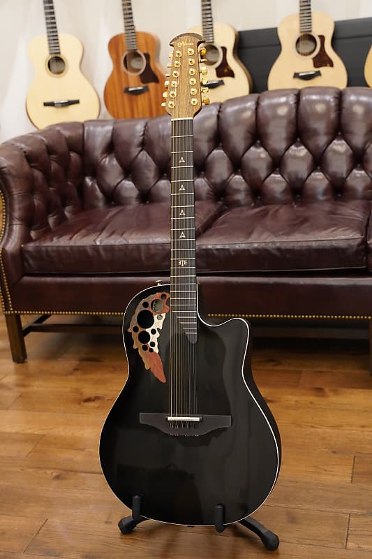 Ovation Adamas Melissa Etheridge 12-String Acoustic Electric | Reverb