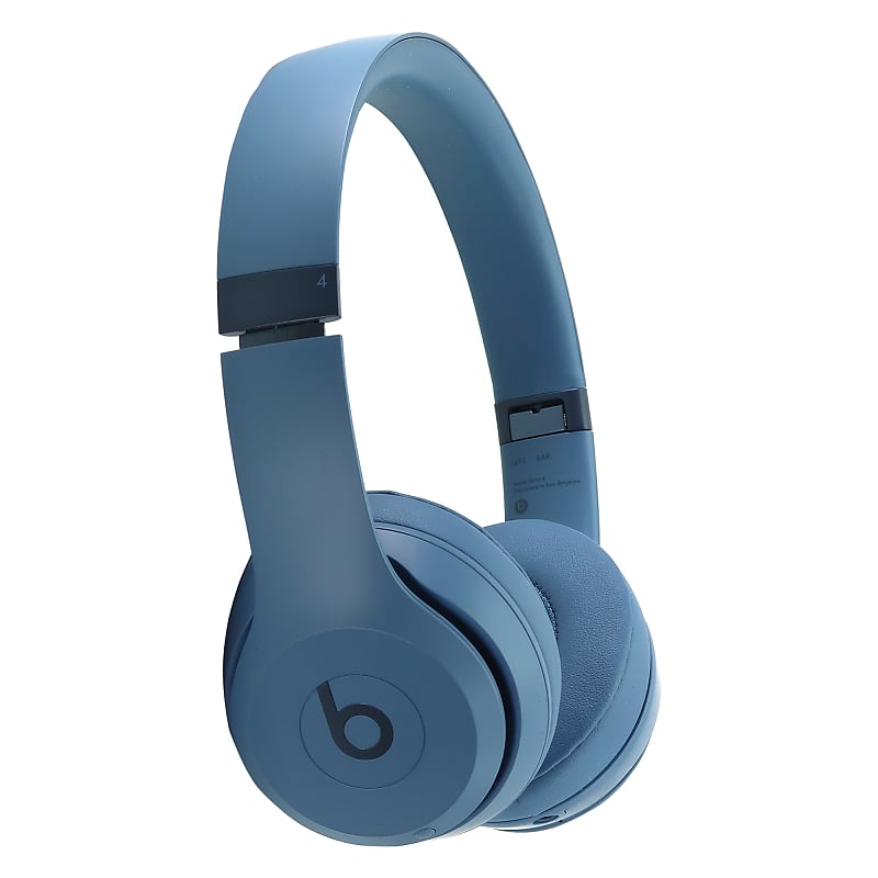 Beats by Dr. Dre Beats Solo 4 Wireless On-Ear Headphones | Reverb