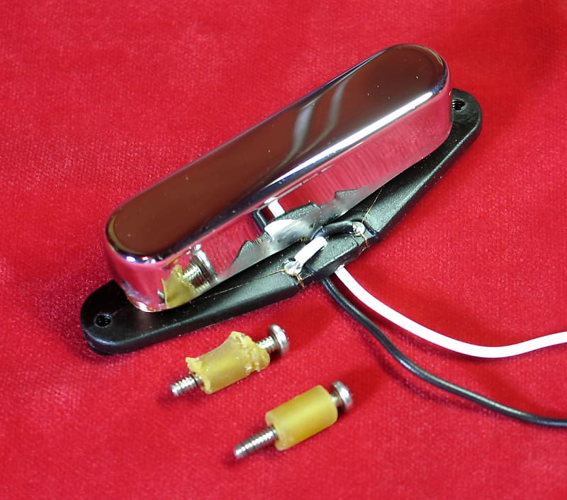 Fender Tex Mex Telecaster Neck Pickup | Reverb