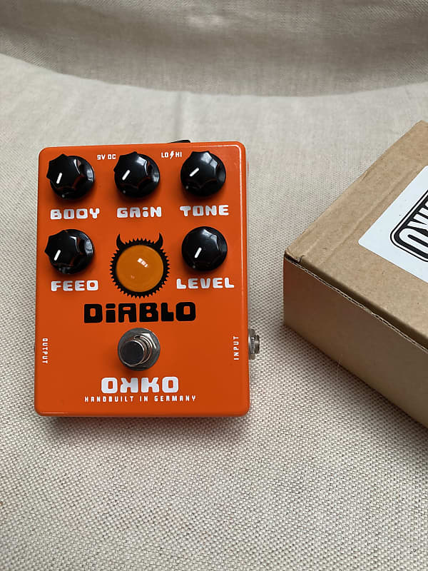 OKKO Diablo | Reverb