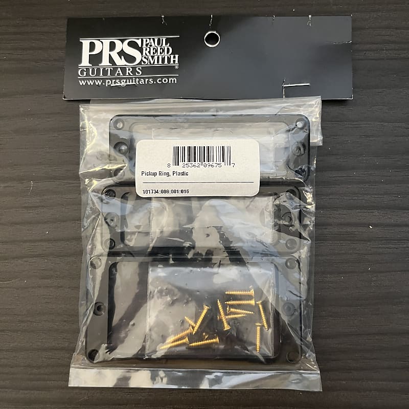 PRS Studio Model Humbucker Pickup Rings (set of 3 rings) - | Reverb