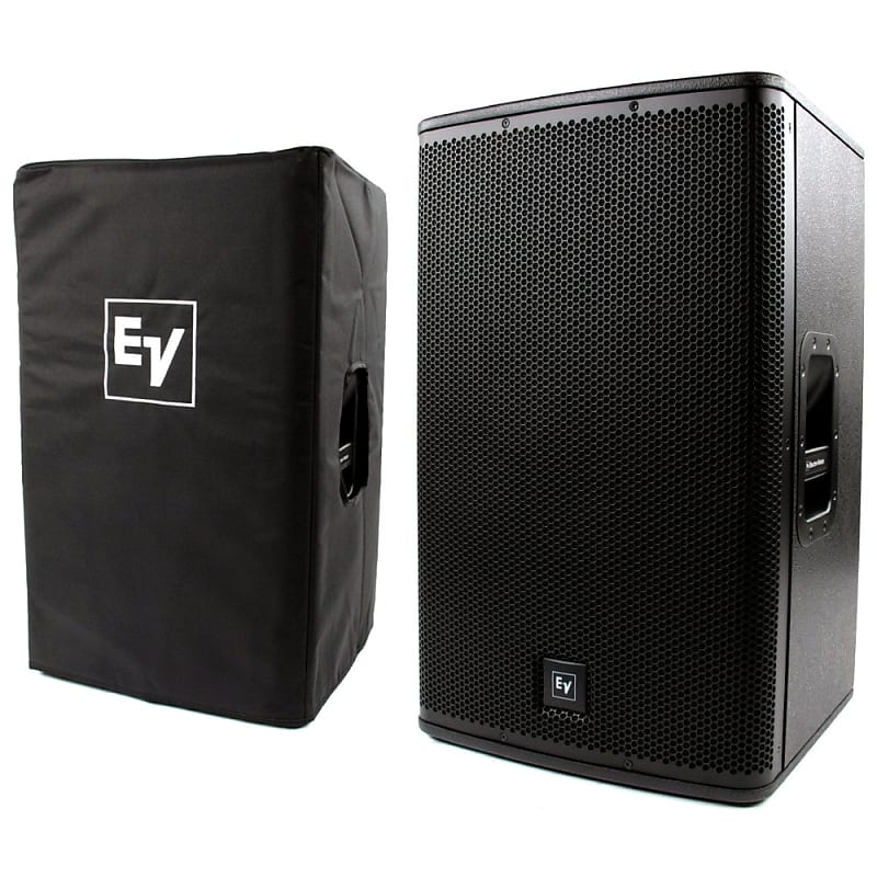 Electro-Voice ELX-115P + Protective Cover | Reverb