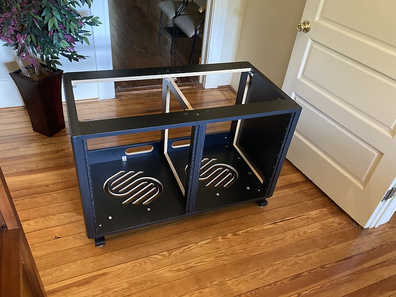 Sterling Modular Versa II Rack - Black | Reverb