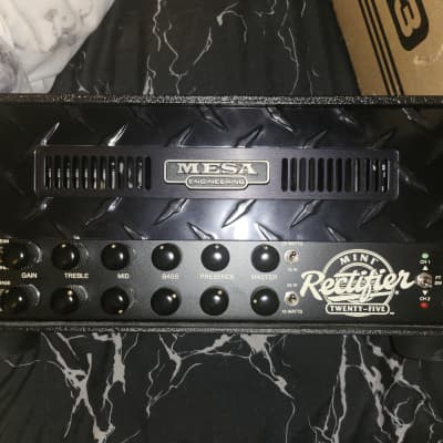 Mesa Boogie Mini Rectifier Twenty-Five w/ 1x12 Slant Cab | Reverb