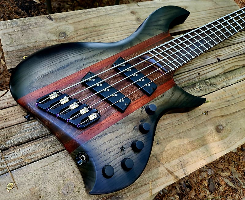 C Stroh Customs "Cetus-5 Elite" 2025 - Satin | Reverb