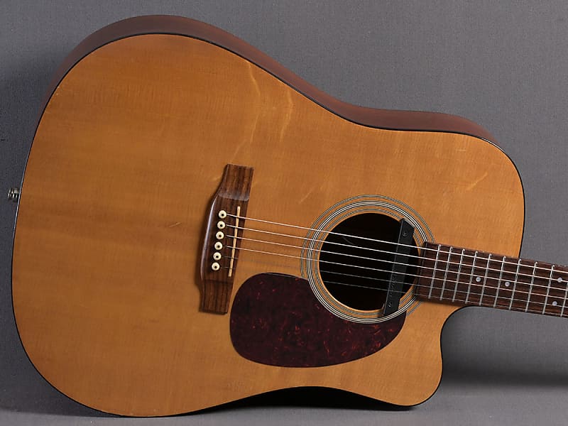 Martin DC-1 1995 - Natural | Reverb