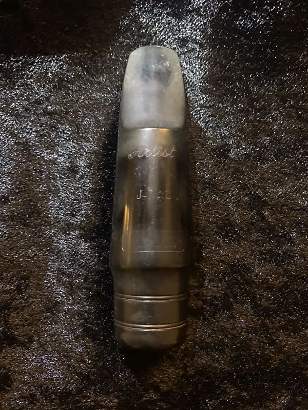 H. Couf Artist "J 7* S" Tenor Saxophone mouthpiece | Reverb