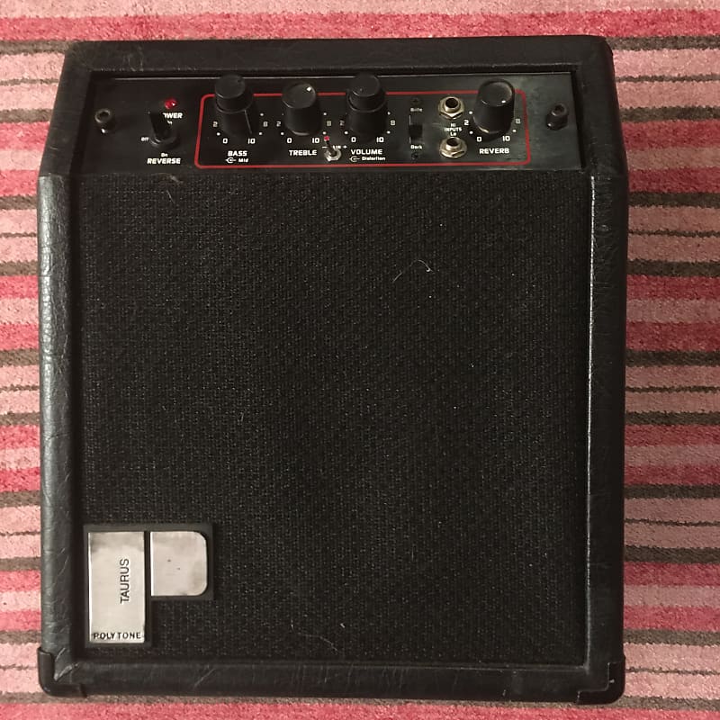 Polytone Taurus Baby Brute Guitar Amp | Reverb