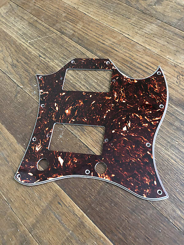 Pickguard For Gibson SG | Reverb
