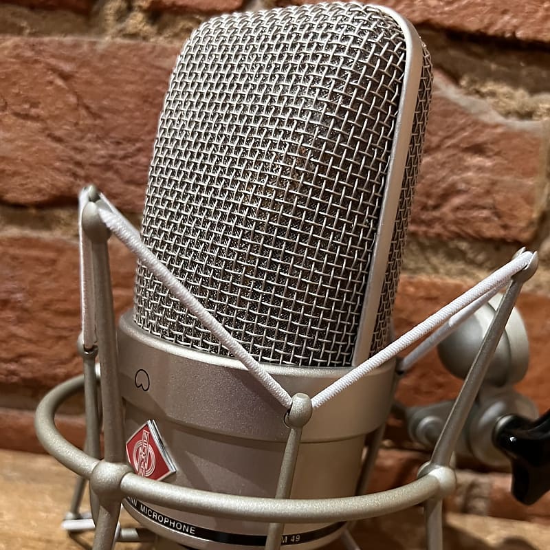 Neumann TLM 49 Studio Set | Reverb