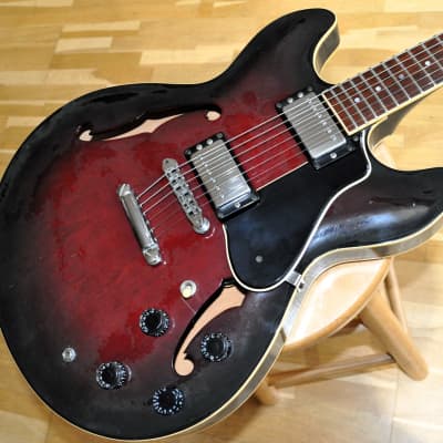 YAMAHA SA 800 electric guitars