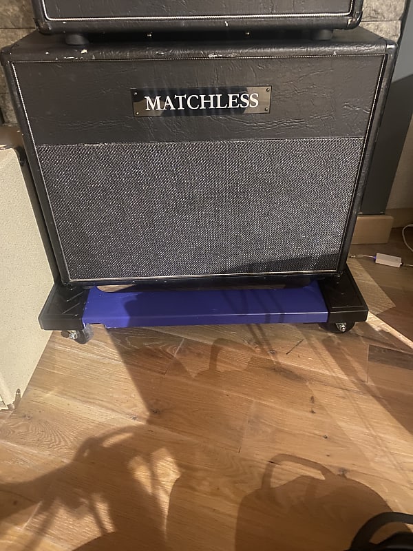 Matchless ESD 2x12 Cab Black | Reverb