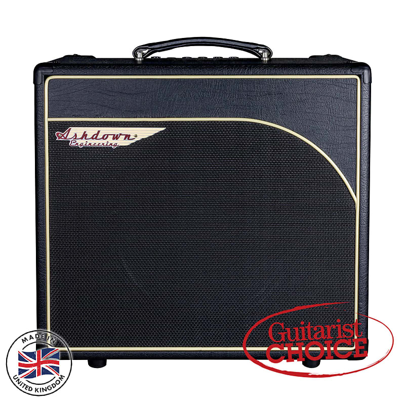 Ashdown AGM-5C Guitar Combo Amplifier | Reverb