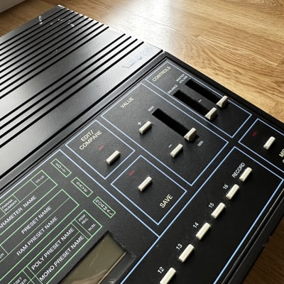 Elka EM-22 analog desktop module | Reverb UK