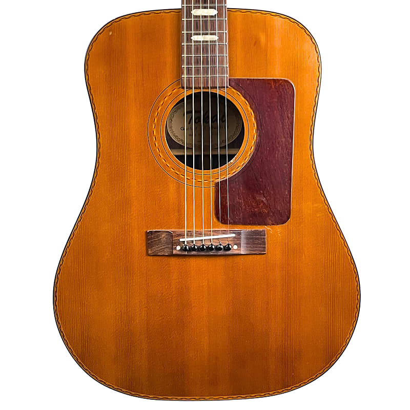 Tokai Model 35 Acoustic/Electric Guitar (Used) | Reverb