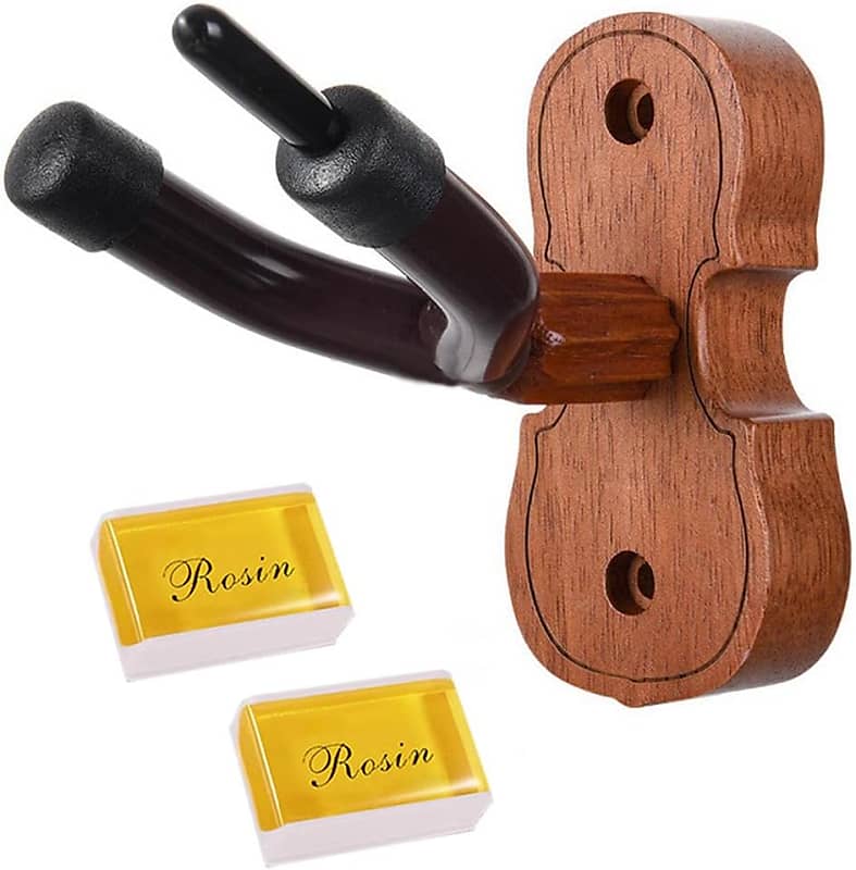 Wall Hanger,Wooden Violin Wall Mount Hook,Wall Mount Violin | Reverb