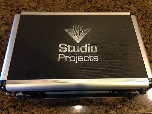 Studio Projects C1 Large Diaphragm Condenser Microphone | Reverb