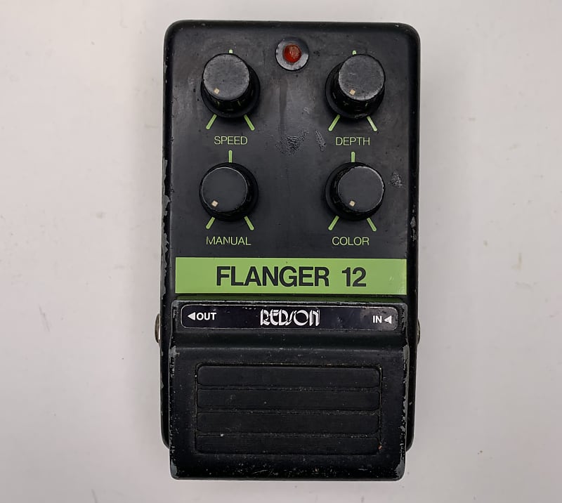 Redson Flanger 12 MIJ | Reverb