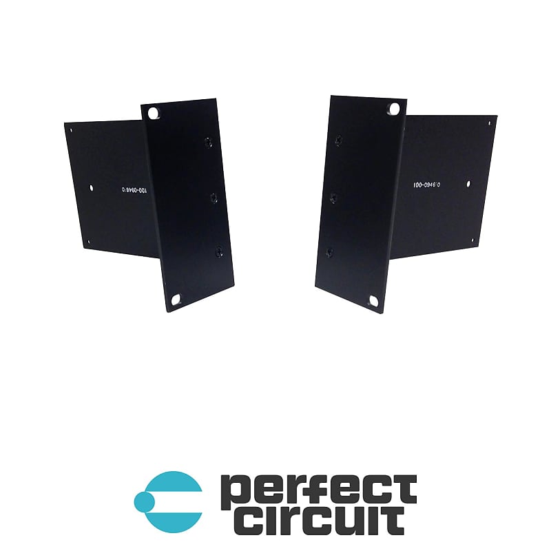 API Lunchbox 19" Rack Ear Kit (D Sub) | Reverb