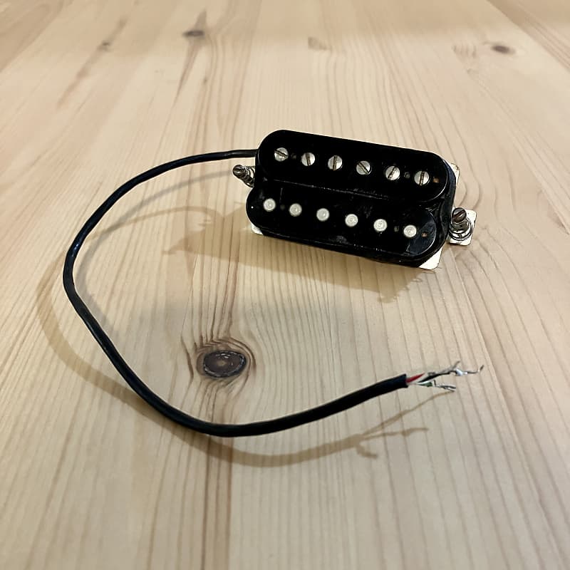 Seymour Duncan JBL/JB SH4 Humbucker Pickup- Lydia Wound 1990 | Reverb
