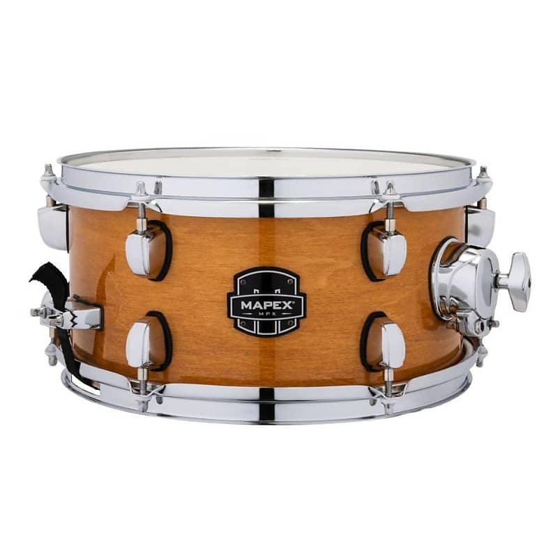 Mapex MPX Maple/Poplar Hybrid Shell Side Snare Drum 12x6 | Reverb