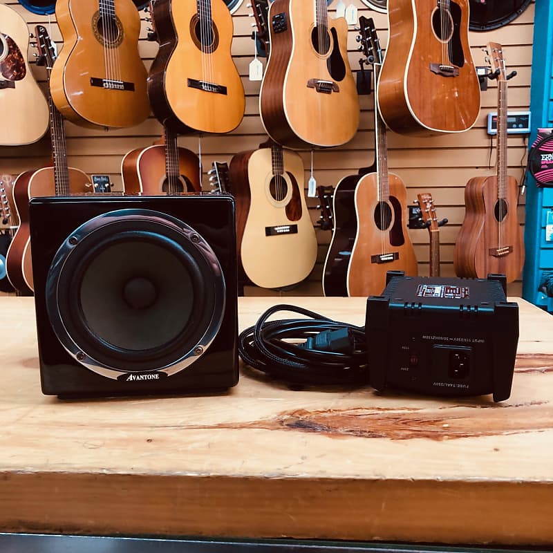 Avantone Pro Active Mix Cube Personal Mixing Monitor | Reverb