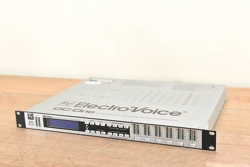 Electro-Voice (EV) DC-One 24-Bit Digital Sound | Reverb Australia