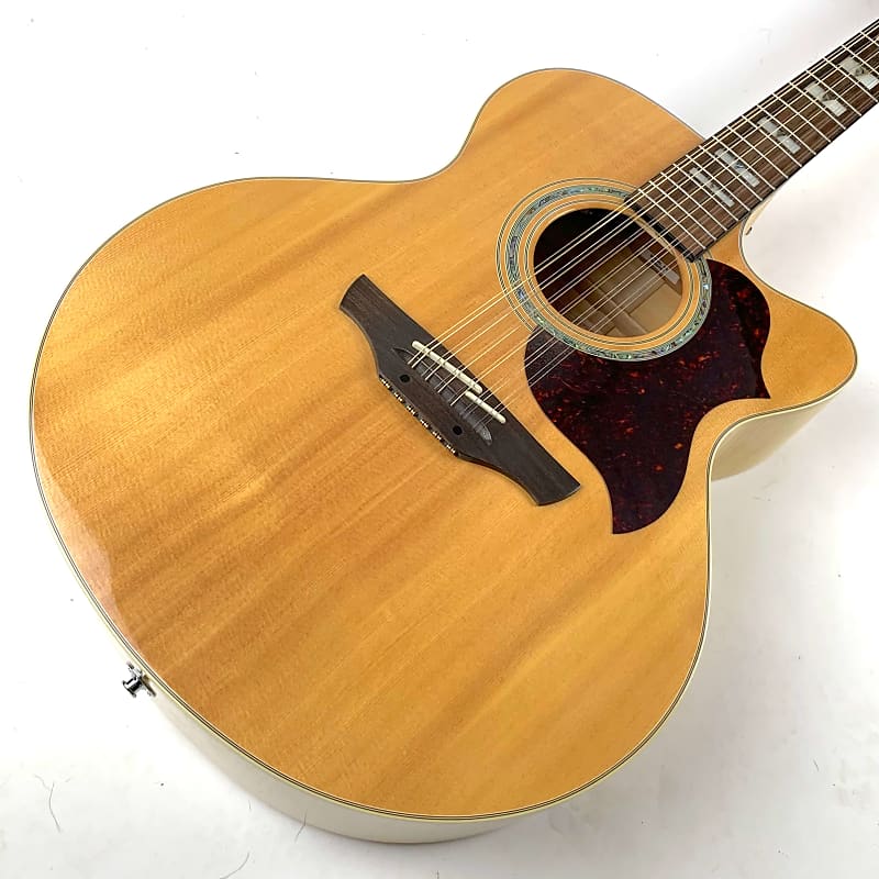 Takamine G-Series 12-String Cutaway Jumbo W Electronics and | Reverb