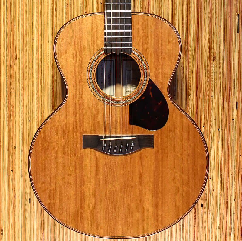 Hoffman 12-st Mahogany 2007 | Reverb