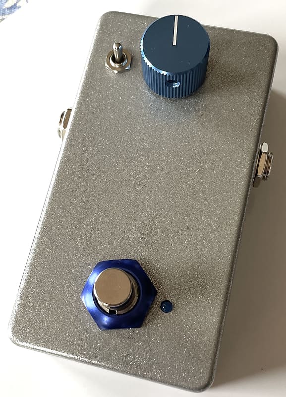 EHX Original Big-Box Holy Grail Reverb Rehoused in 1590B | Reverb