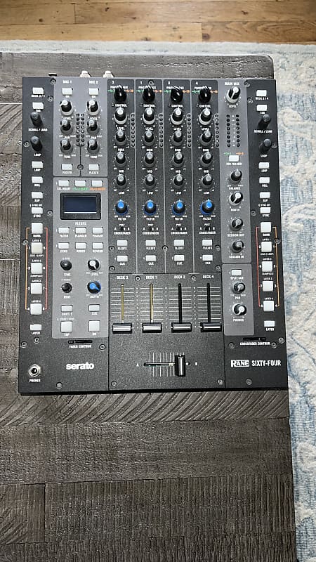 Rane Sixty-Four Mixer | Reverb