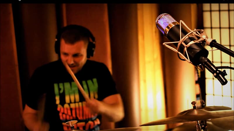 Horch RM2J Vintage Tube Microphone | Reverb