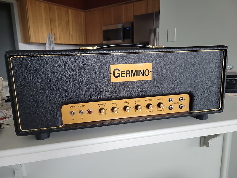 Germino Masonette 2005 | Reverb