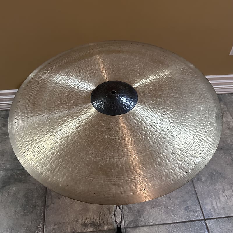 Sabian Meet the Masters 22” Prototype Ride | Reverb Canada