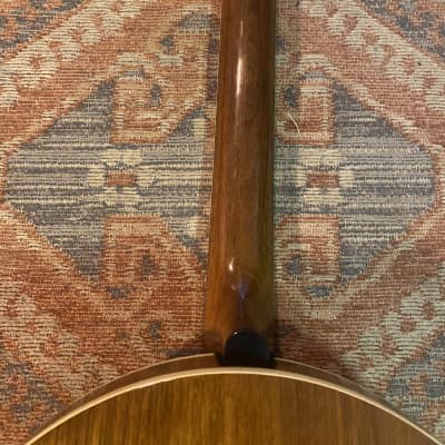 1970s Ty Piper Imperial 5 String Banjo with case | Reverb