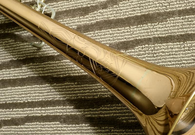 C.G. Conn 88H Trigger Trombone 1969 Elkhart | Reverb